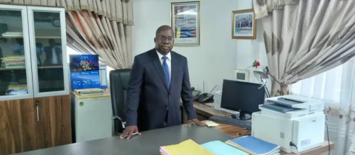 Togo: Gentry Akoly à la tête de l’INSEED - Radio Oréole